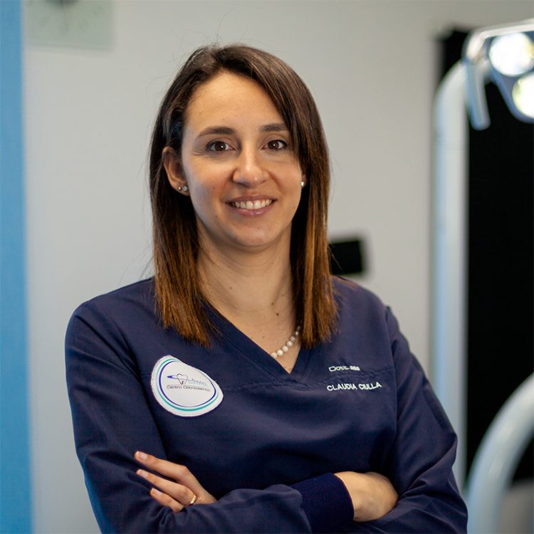 Dott.ssa Claudia Ciulla - SpazioDental